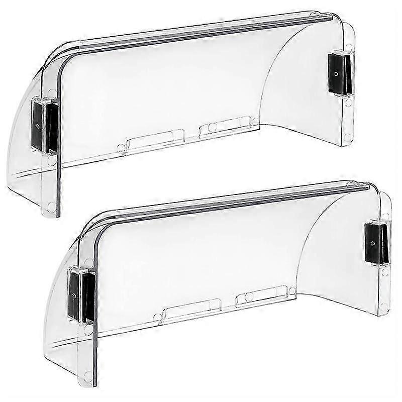 Adjustable Magnetic Air Deflector Easy Adjust Between 8-14In for Floor ...