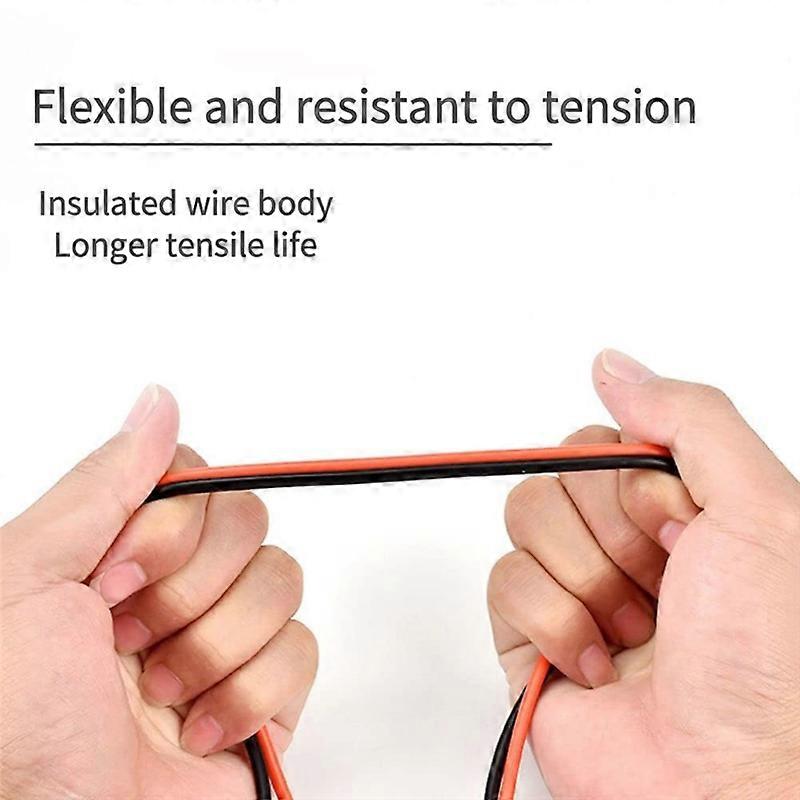 Universal Multimeter Test Leads Cable AC DC 1000V 20A CAT III Measuring ...