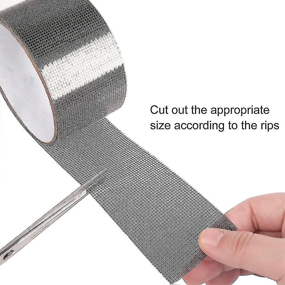 High Strength Self-adhesive Fiberglass Cloth Mesh Tape Fabric Roll1roll ...