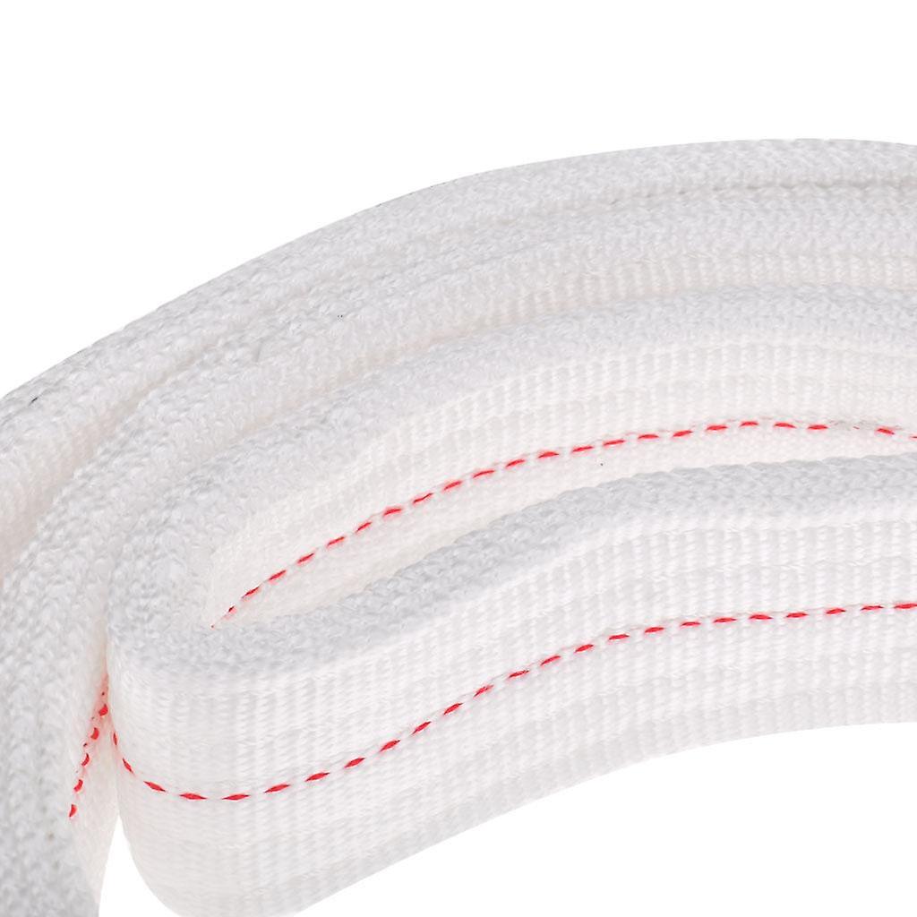 Heavy Duty Car Tow Strap Towing Pull Rope Cable Road Recovery 3 Ton 3 ...