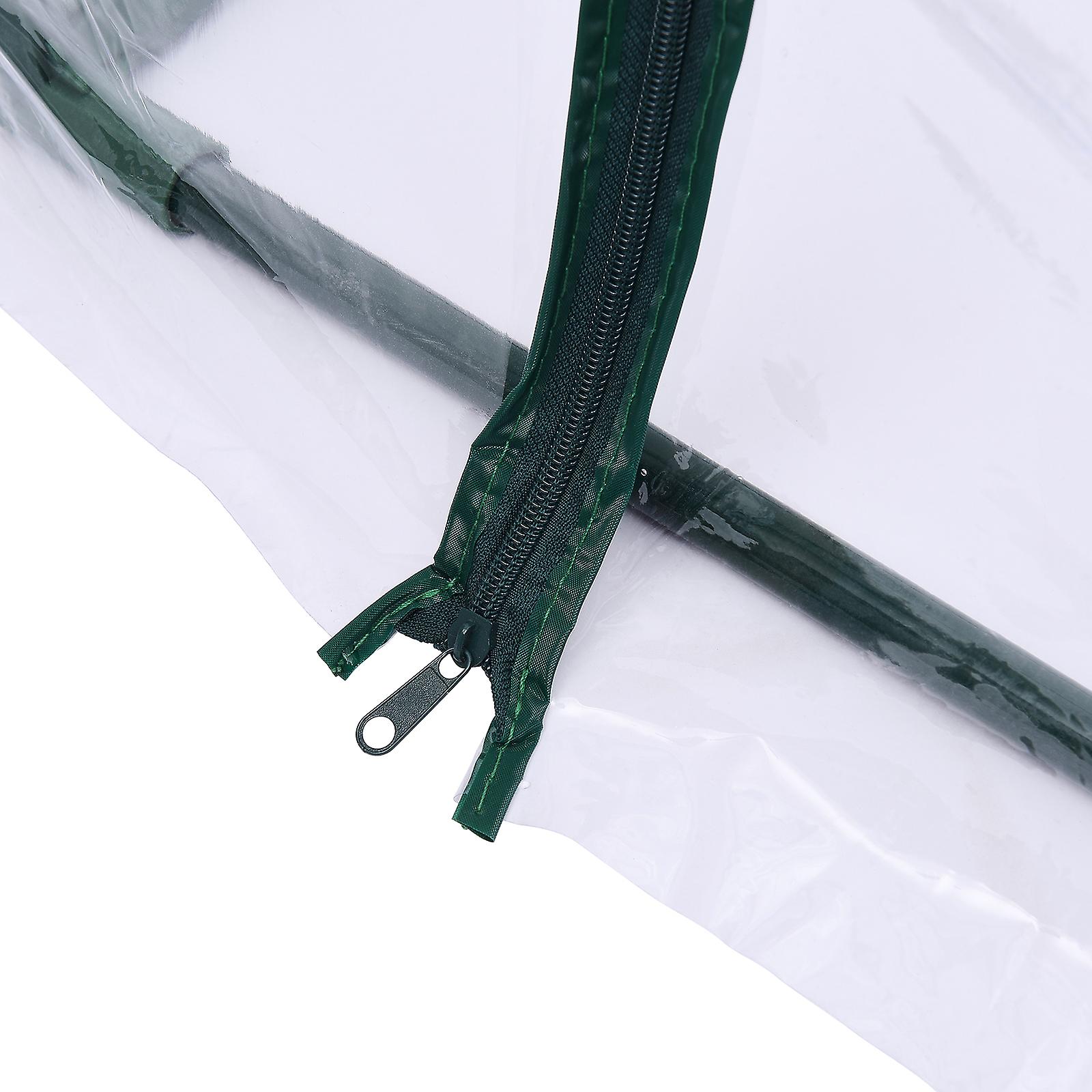 Växtskydd Växthusskydd Regntätt rum skyddar mot ultraviolett PVC ...