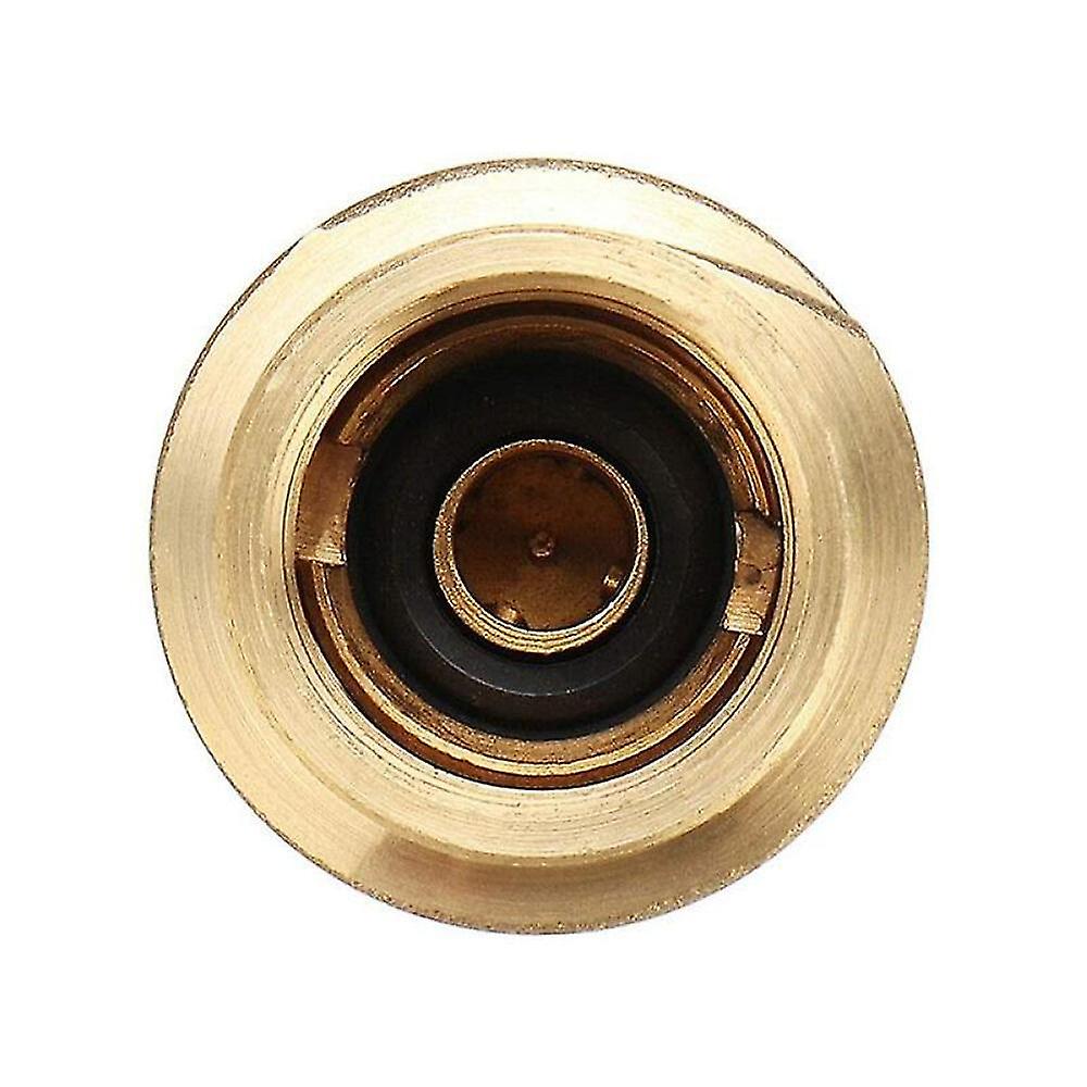 Qcc1 Nut Propane Gas Fitting Hose Adapter | Fruugo UK