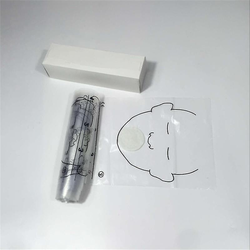 36pcs/roll Cpr Resuscitator Mask Cpr Face Shield For Cpr Training First ...