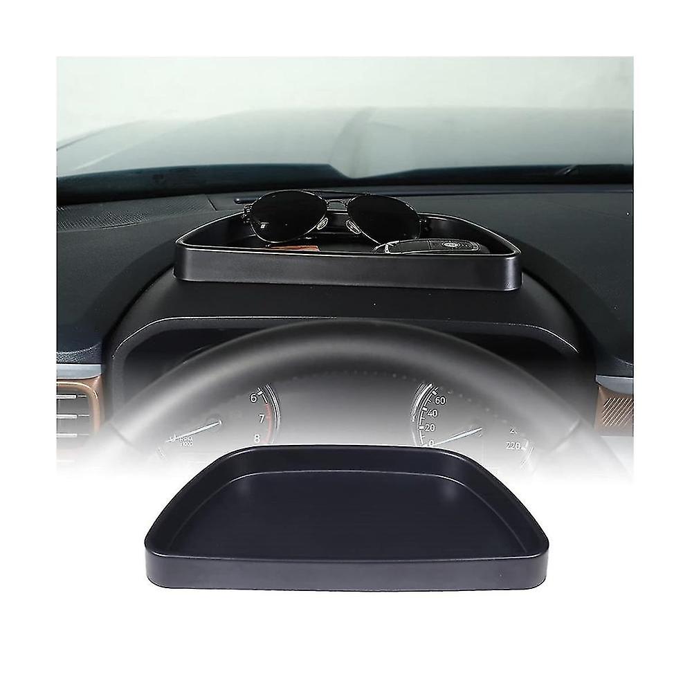 Car Dashboard Storage Box For 2022 2023 Center Console Dash Tray ...