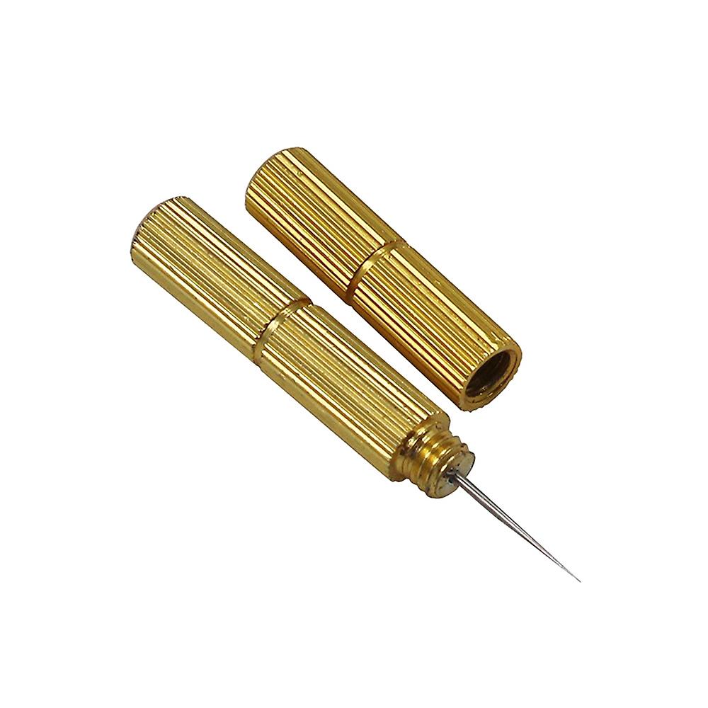 1 Set Airbrush Spray Nozzle Cleaning Repairing Tool Kit Needle & Brush ...