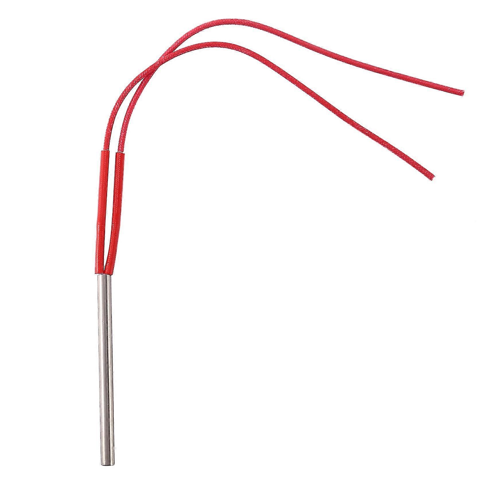 5-Piece Set of Electric Cartridge Heater Elements, 220V, 6mm Tube ...