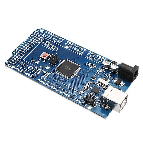 Mega 2560 r3 atmega2560-16au carte de développement sans câble USB ...