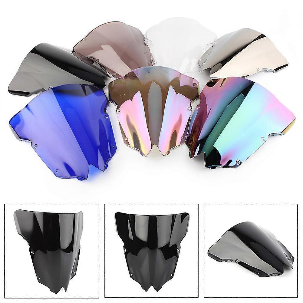 YZF-R6 2008-2016 Motorcycle Windshield Windscreen For Yamaha YZF R6 600 ...