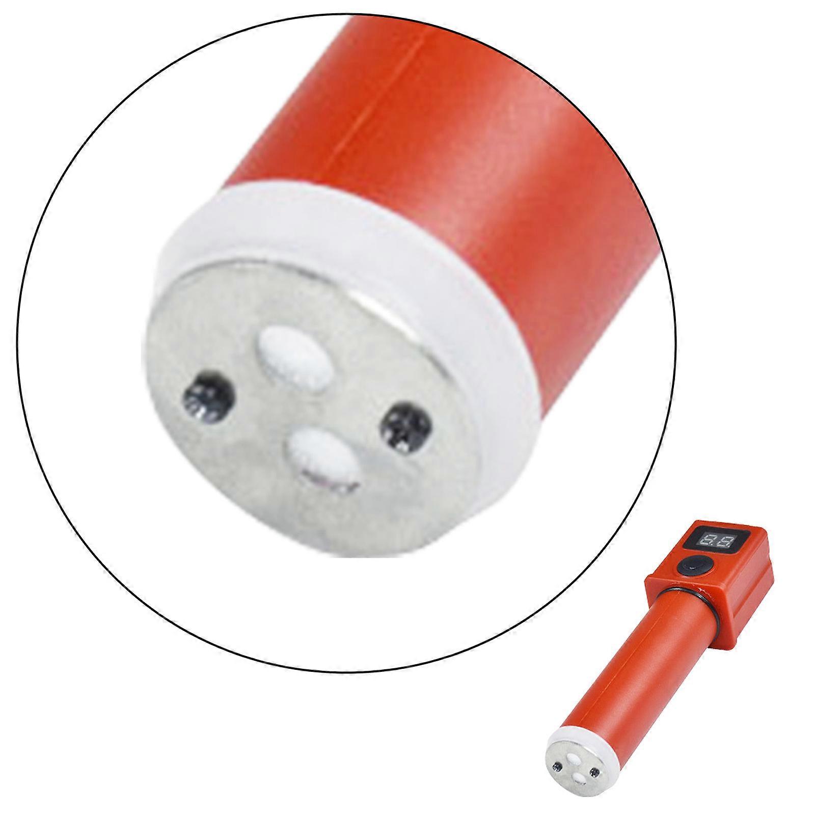 LED Automatic 900mAh Pressure Electric Vacuum Pump Core Sucker Cup ...