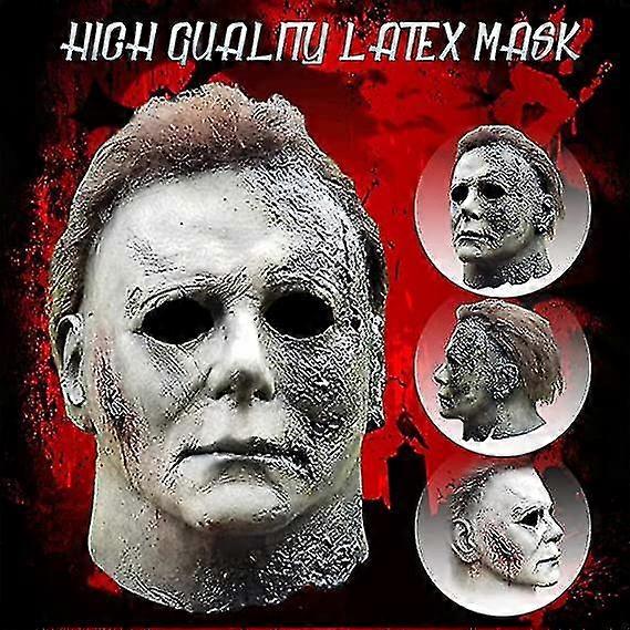 Michael Myers Mask 2022, Micheal Myers Mask, Michael Myers Merchandise ...