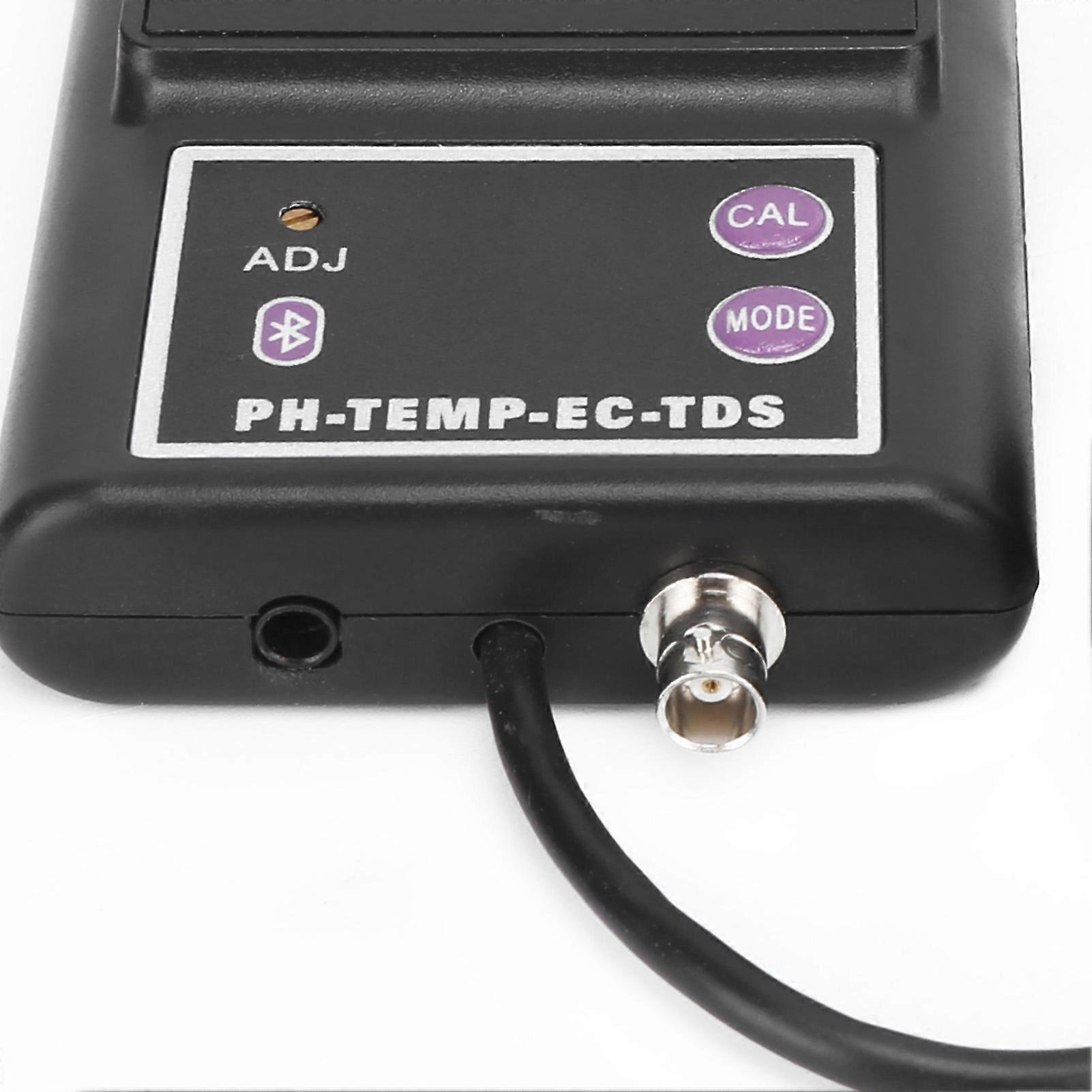 PH206BD Online PH Tester Digital PH Meter with Bluetooth Connection PH ...