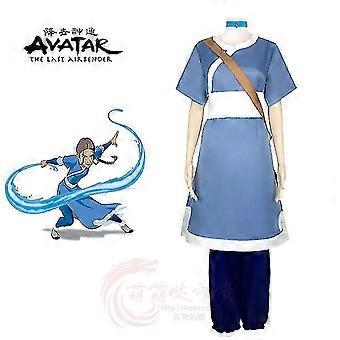 Halloween Cos Stage Costume, Avatar The Last Airbender, Prince Zuko ...