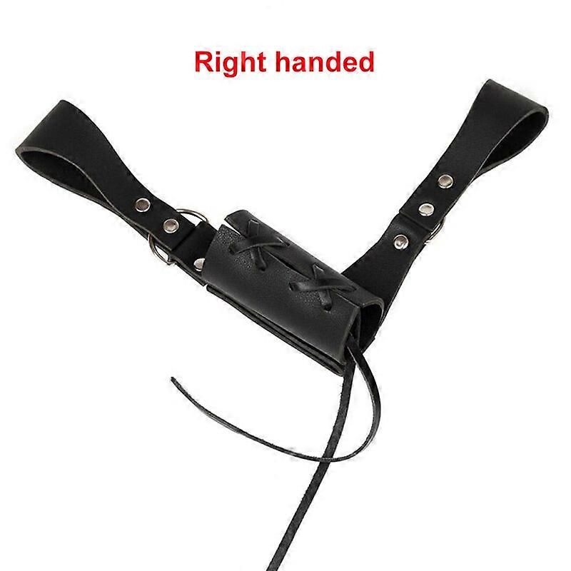 Leather Belt Sword Katana Sheath Holster Medieval Men Larp Weapon Armor ...