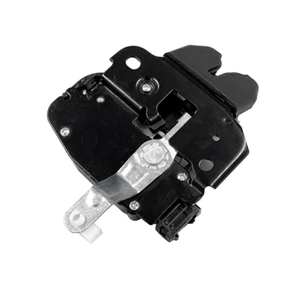 Car Rear Trunk Lid Latch Tailgate Lock for Nissan Tiida Sedan C11 2007 ...