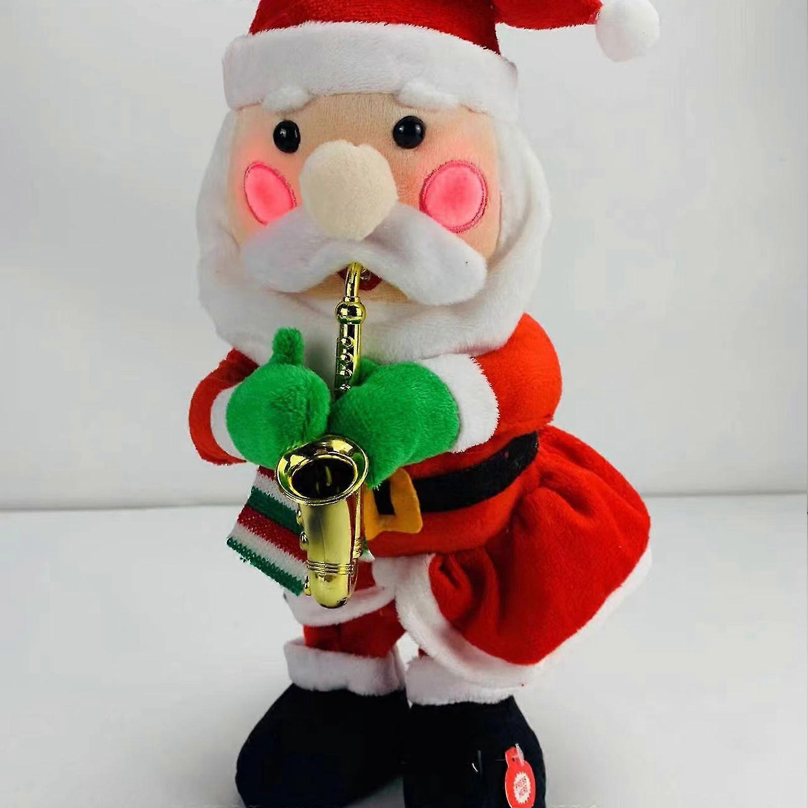 Dancing Santa Claus Dancing Santa Electric Santa Claus Christmas Toys ...