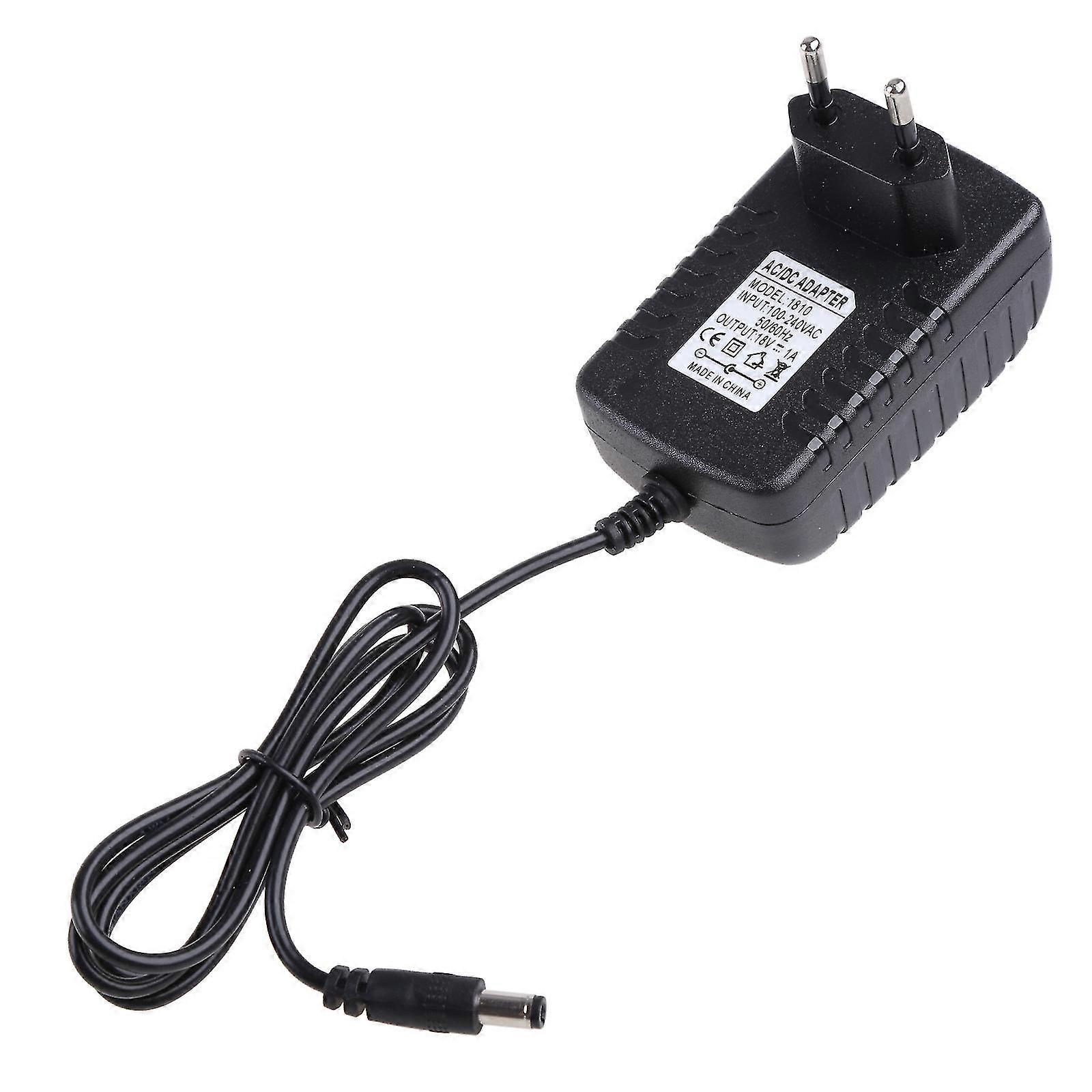 18v 1a 2a 2.5a 3a Ac/dc Adapter Switch Power Supply Charger For Led ...