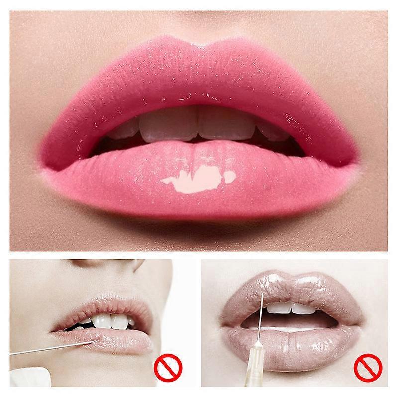 1-3pcs Lip Plumper Extreme Lip Gloss Maximizer Plump Volume Bigger Lips ...