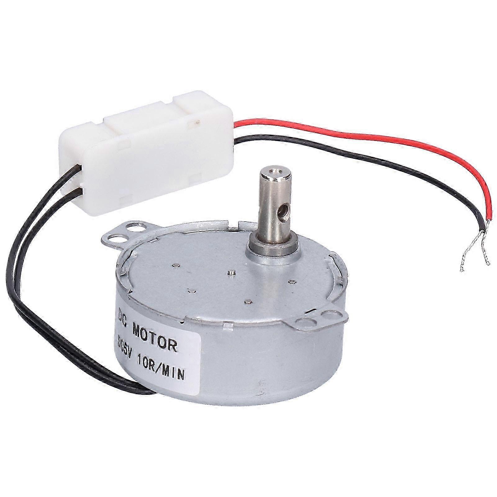 Exquisite DC Motor Brushless Micro Reduction Synchronous Directional CW ...