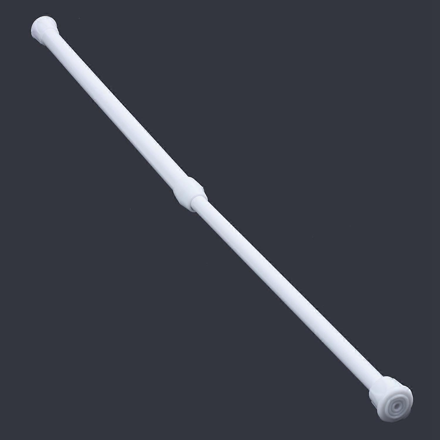 Adjustable Extendable Small Tension Rod 11.8 inch to 19.7 inch, White ...