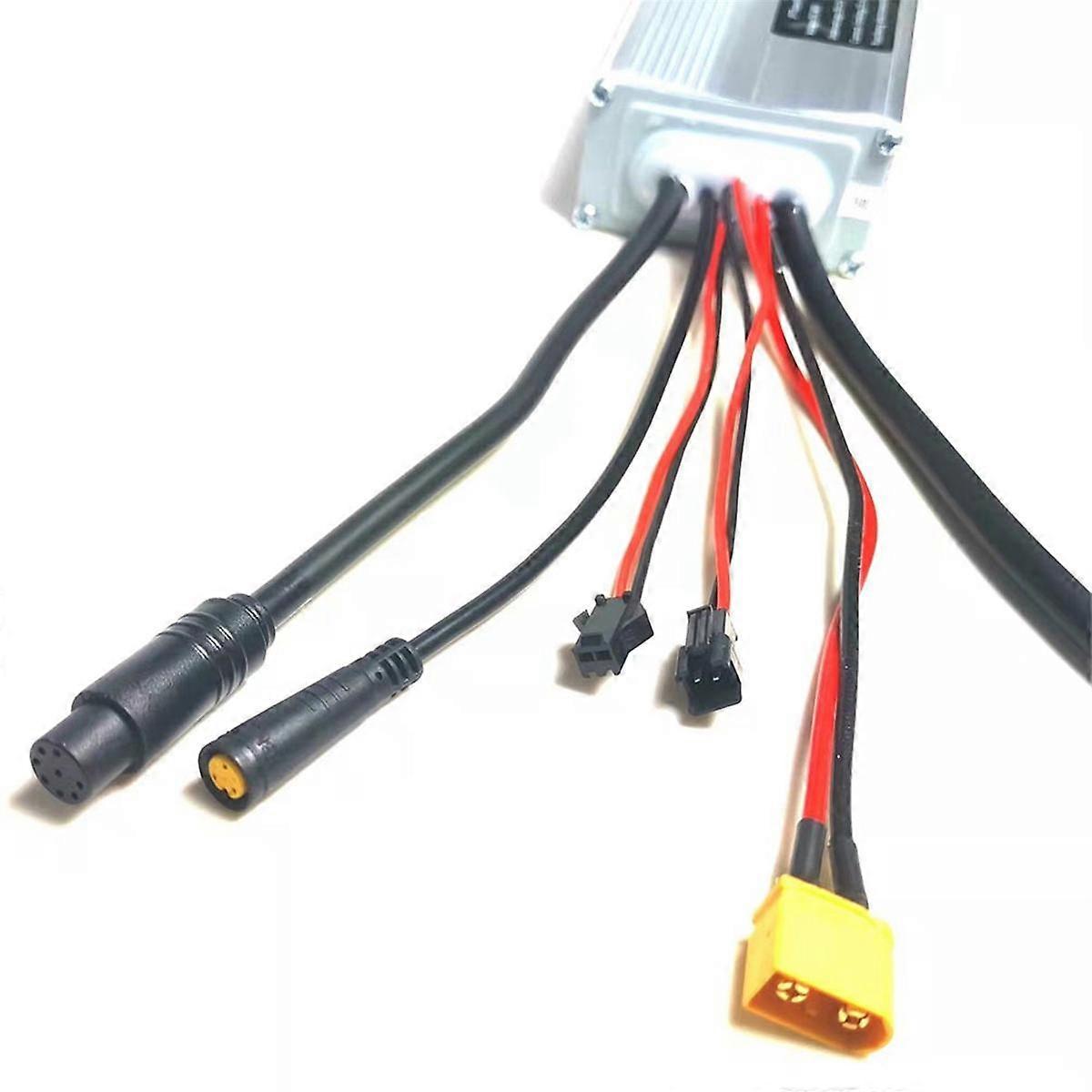 For G060 Mid Motor 48V 750W Controller Hub Motor Controller Super 73 ...