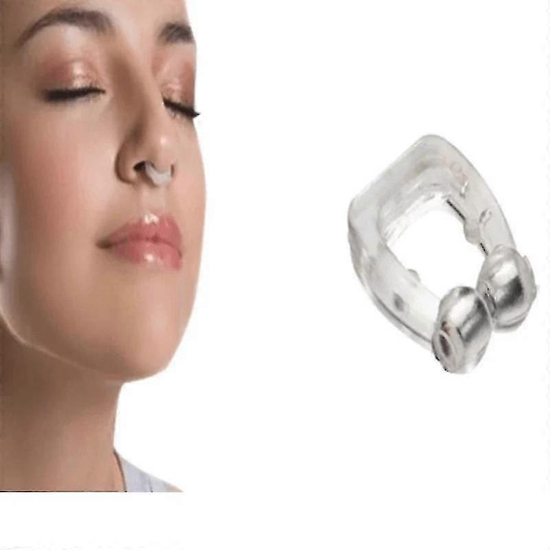 10 pack magnetic anti snoring nose expander anti snoring nose clip set ...
