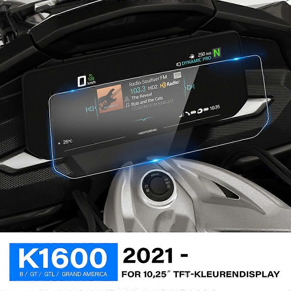 Motorcycle Instrument Film For BMW K1600B K 1600 GA K1600GT K1600GTL ...