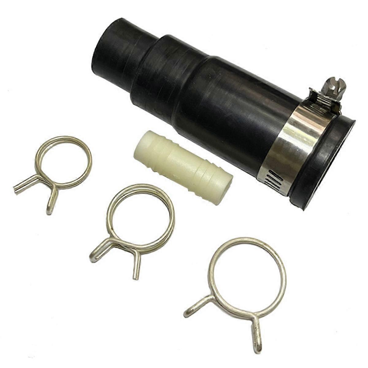 Garbage Disposal Dishwasher Connector Kit,Dishwasher Drain Hose Adapter ...