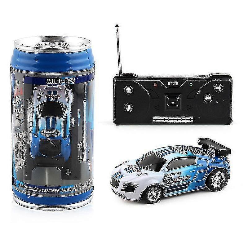 Mini Cans Remote Control Car High Speed Drift Car Wireless Remote ...