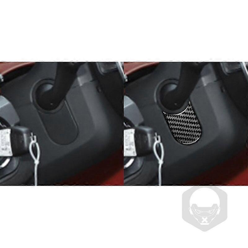 For Porsche Boxster Cayman 718 982 2016-2022 Accessories Carbon Fiber ...