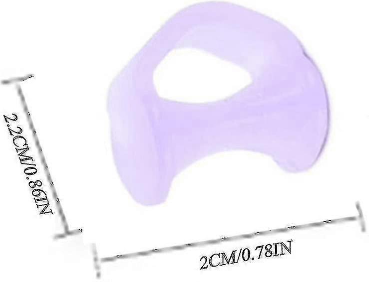 10pcs Pinky Toe Splint, Gel Toe Separators, Little Toe Straightener ...