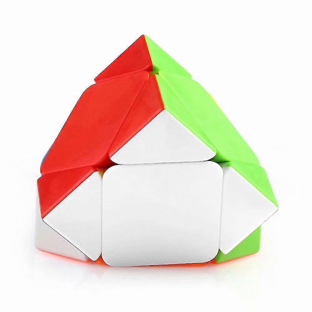 Skewb Cube Stickerless Skewb Speed Cube Shapes Puzzle Toy | Fruugo UK