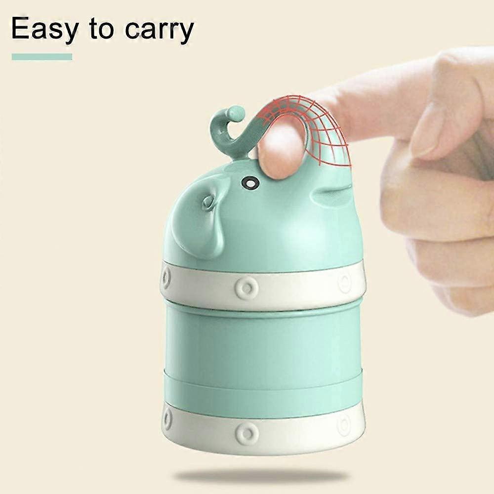 2024Recipe Dispenser Portable Milk Powder Dispenser Container Pot Box ...