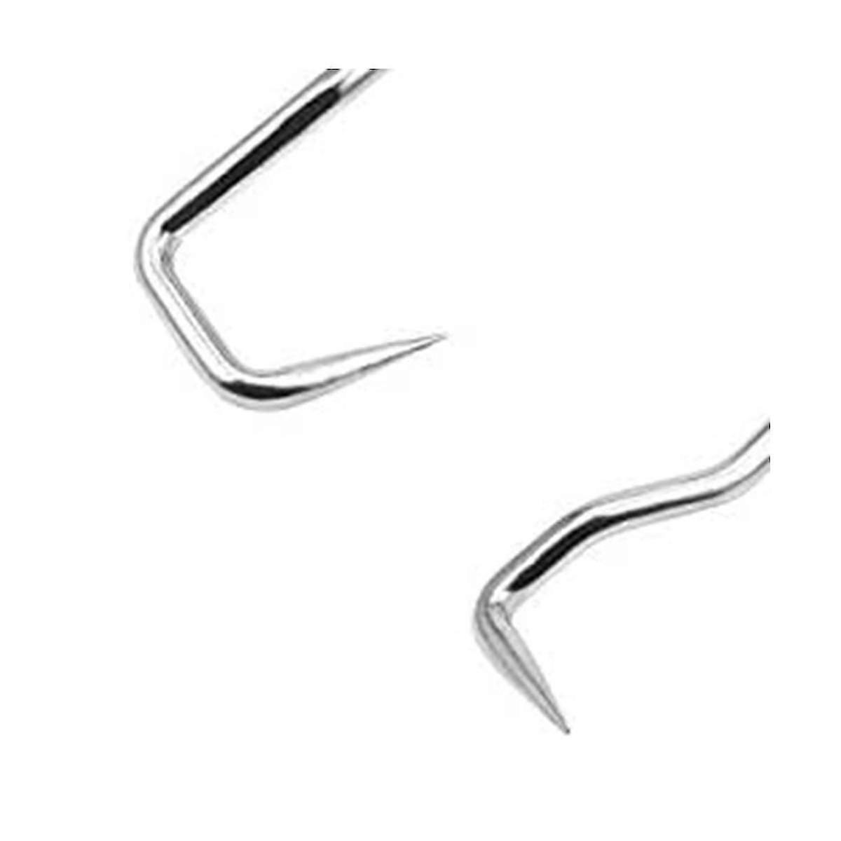 2Pcs Hose Removal Hook Set Hose Removal Tools O Ring Removal Tools for ...