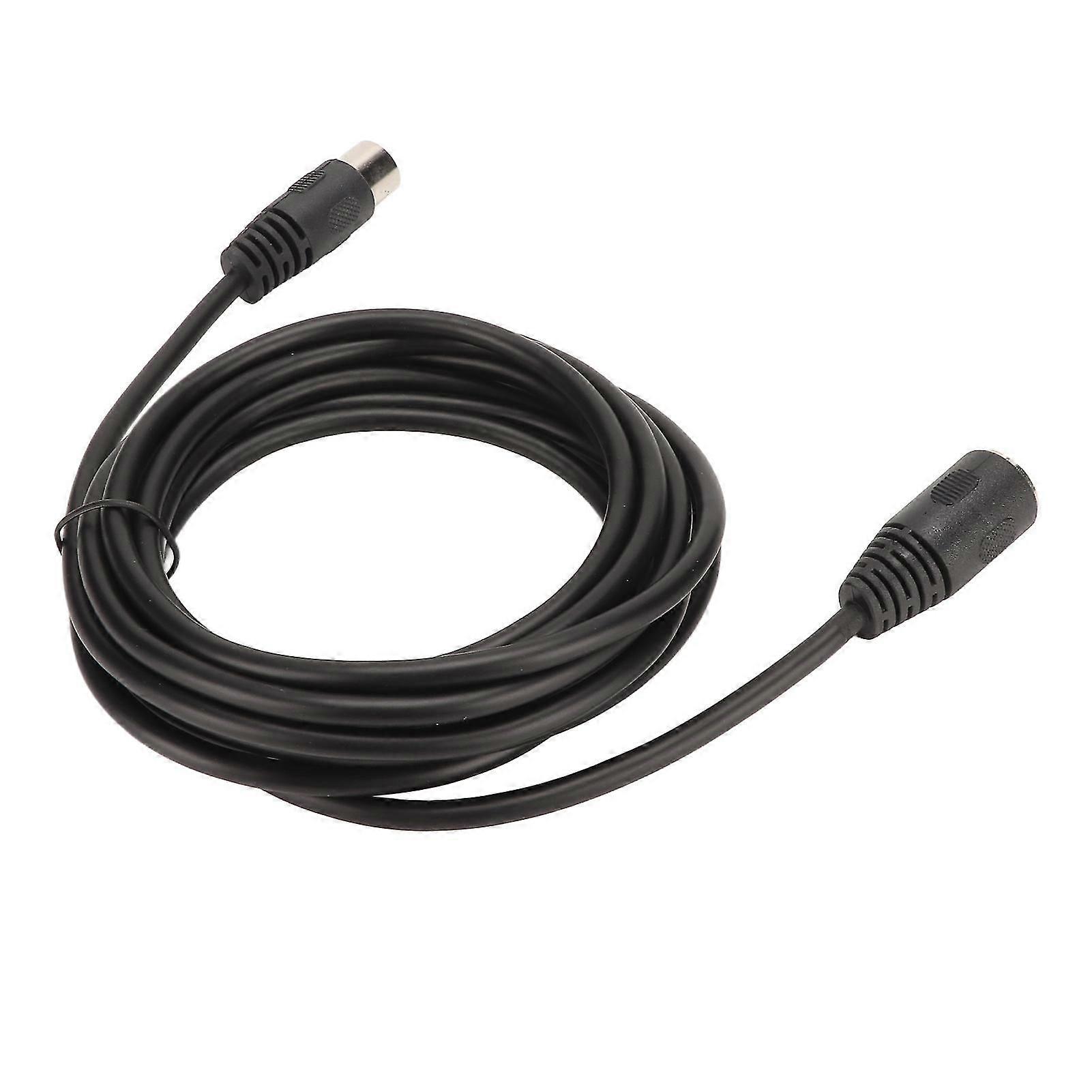8 Pin Male to Female Speaker Sound Extension Cord 9.8ft - Big DIN ...