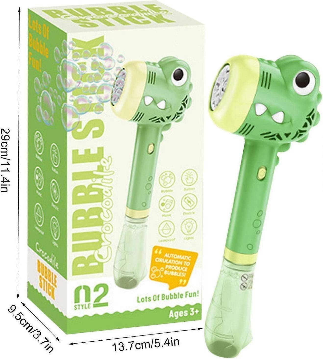 Bubble Blower, Bubble Blowing Toys, Automatic Bubble Machine Maker ...