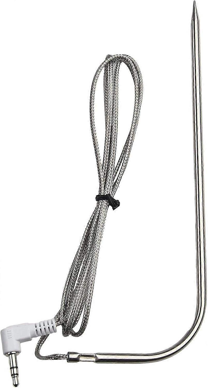 Meat Thermometer Probe Sensor Food Thermometer Instant Read BBQ Cooking ...