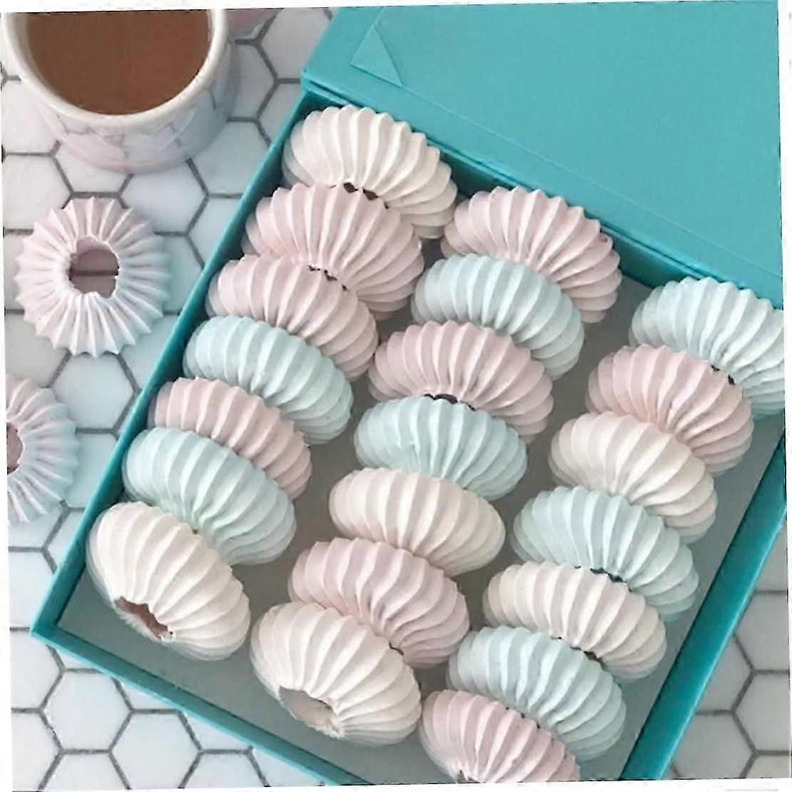 Baking Nozzle Cream Piping Tips Sultan Ring Cookies Mold Kits Cake ...