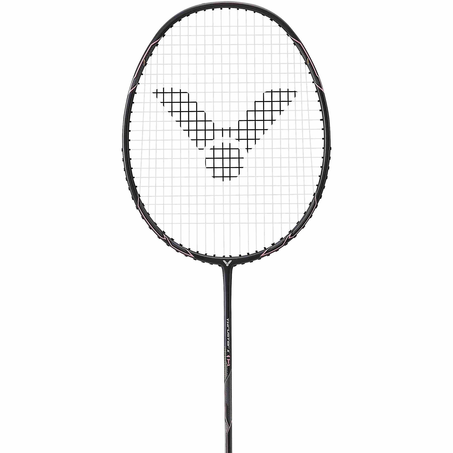 Victor Thruster 1H H Badminton Racket with PowerBox Technology ...