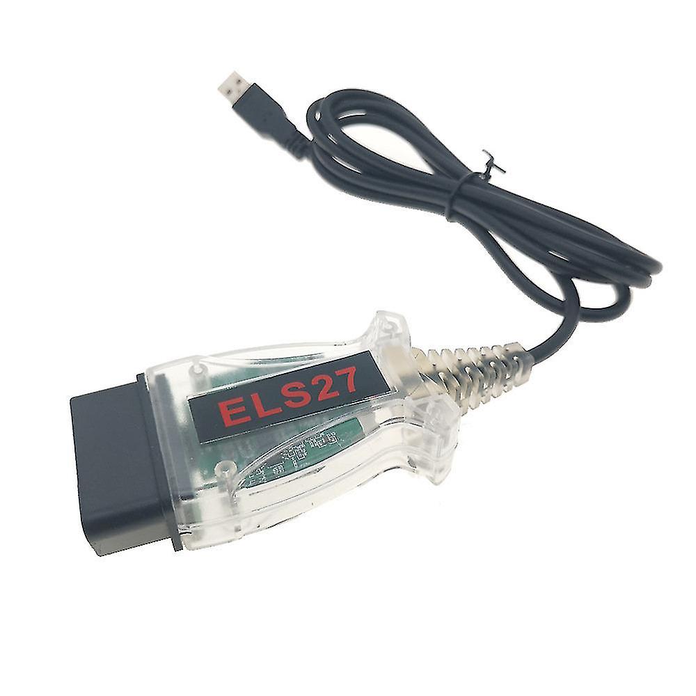 Els27 Forscan Scanner Elm327 J2534 Ford/mazda/lincoln/mercury Vehicles ...