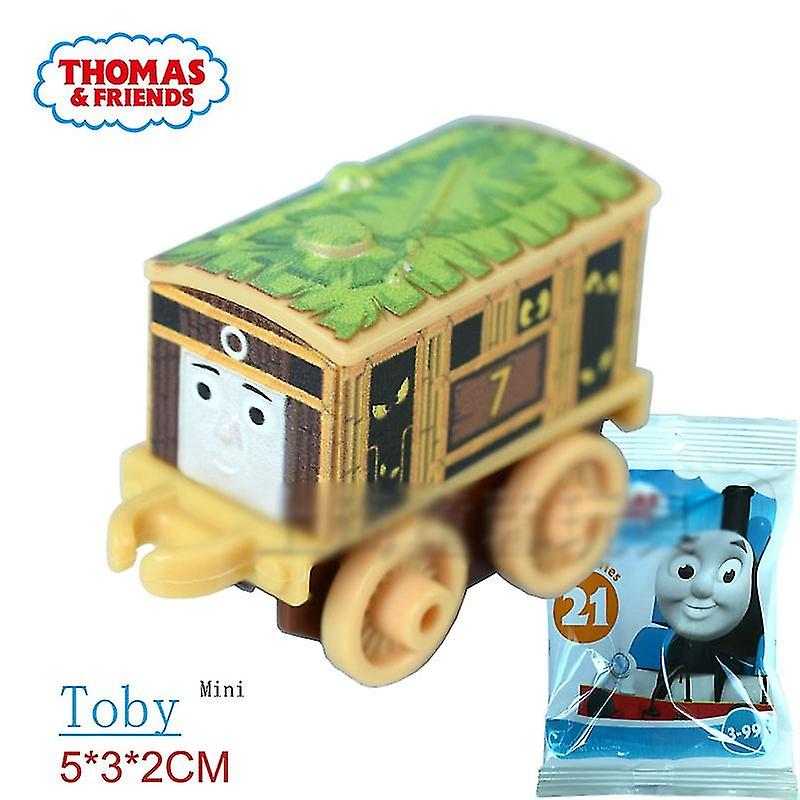 Thomas And Friends Mini Trains Series Fcc92 2020 Unpacked Blind Box ...