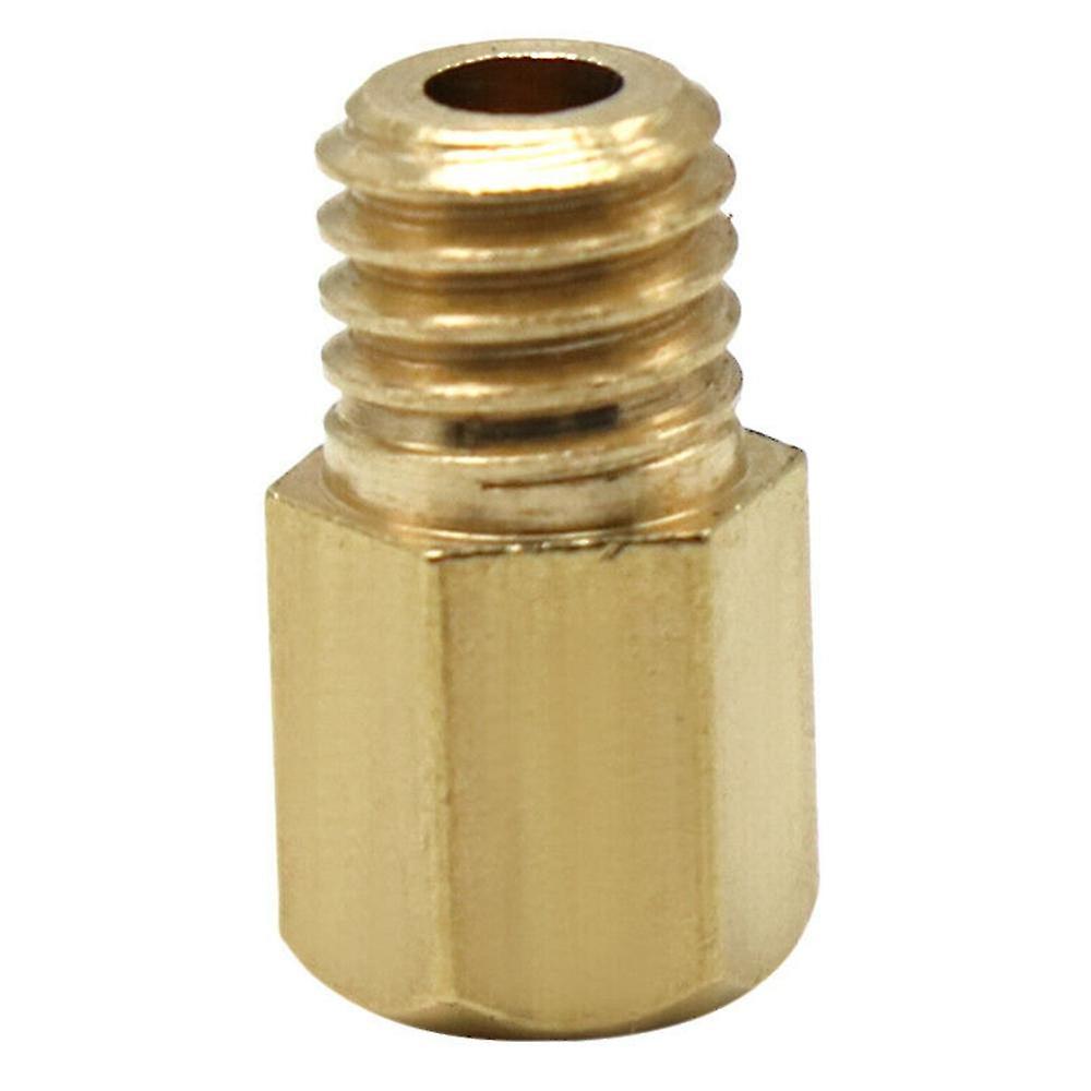 12pcs Motorcycle Carburetor Main Jet Carburettor Main Nozzle Gauge ...