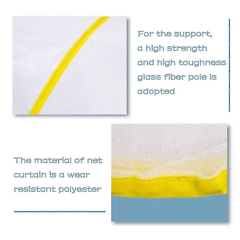 Ultra Light Portable Pop Up Mosquito Net Tent, Mini Folding Mosquito ...