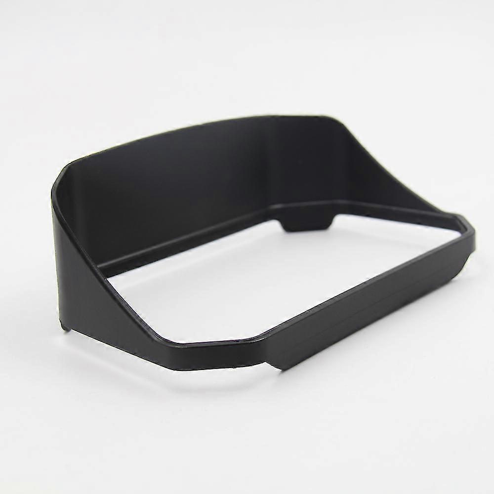 Motorcycle Dashboard Speedometer Sun Visor Frame Tachometer Cover ...