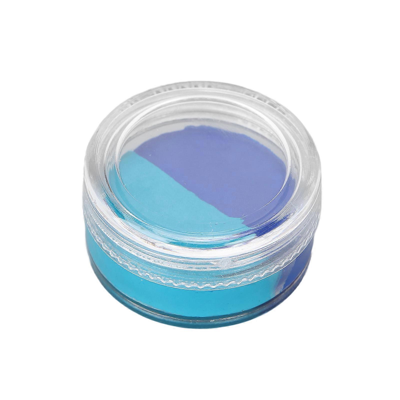 Body Paint Double Color Matching Water Based Paint Paste Festive ...