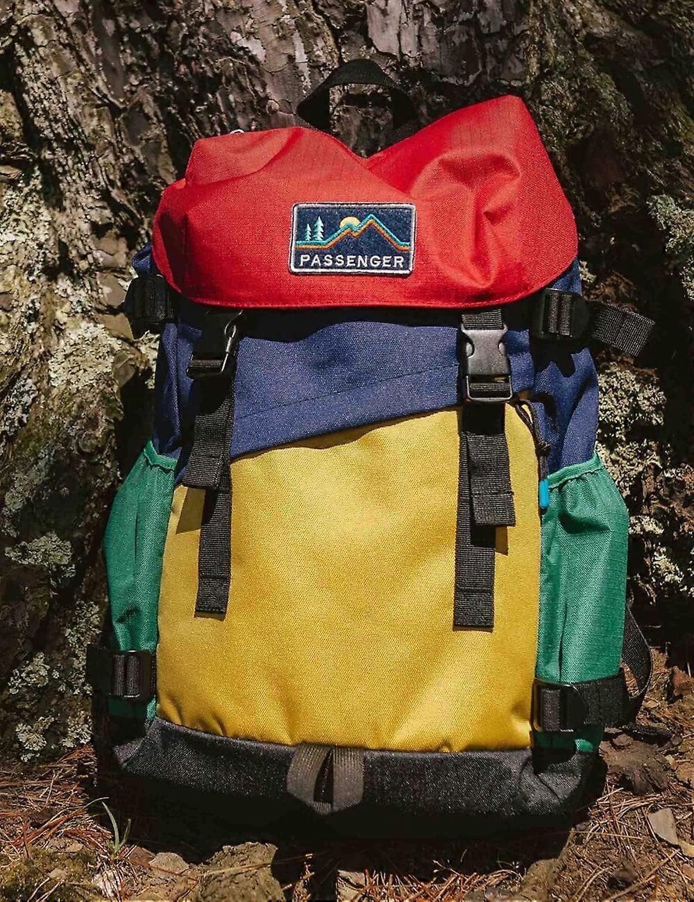 Passenger Boondocker Recycled 26l Backpack - Primary | Fruugo UK