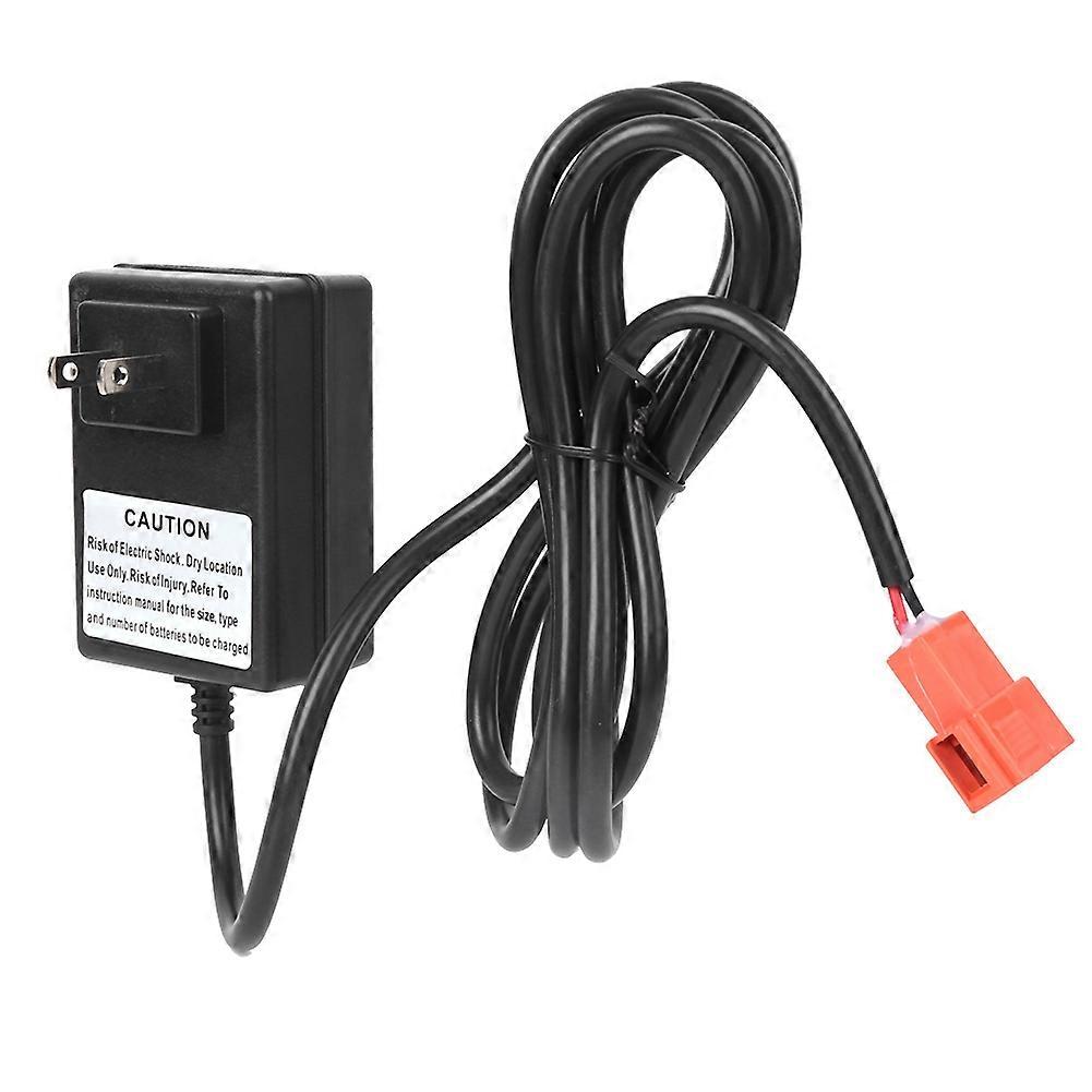 Battery Charger DC7V Output Electric Car Child RideOn Toys Square Hole ...