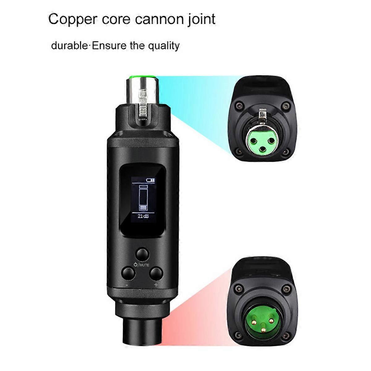 Professional Mini Microphone Amplifier for Dynamic and Passive Ribbon ...