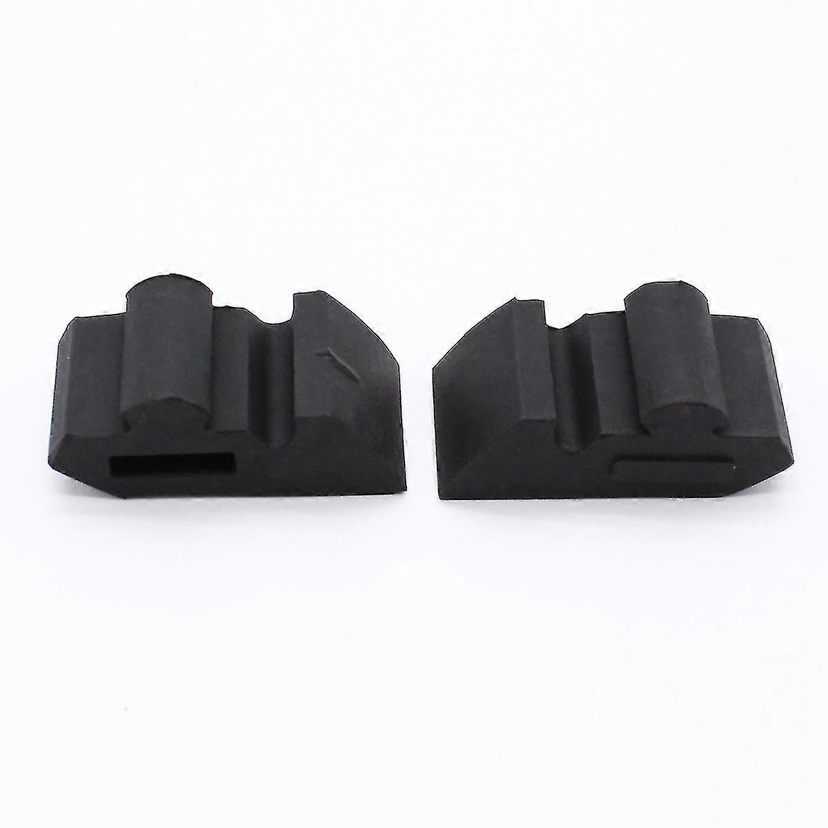Rubber Stopper Kit + Hood Adjusters For Camaro 1967-1981 Stoppers ...