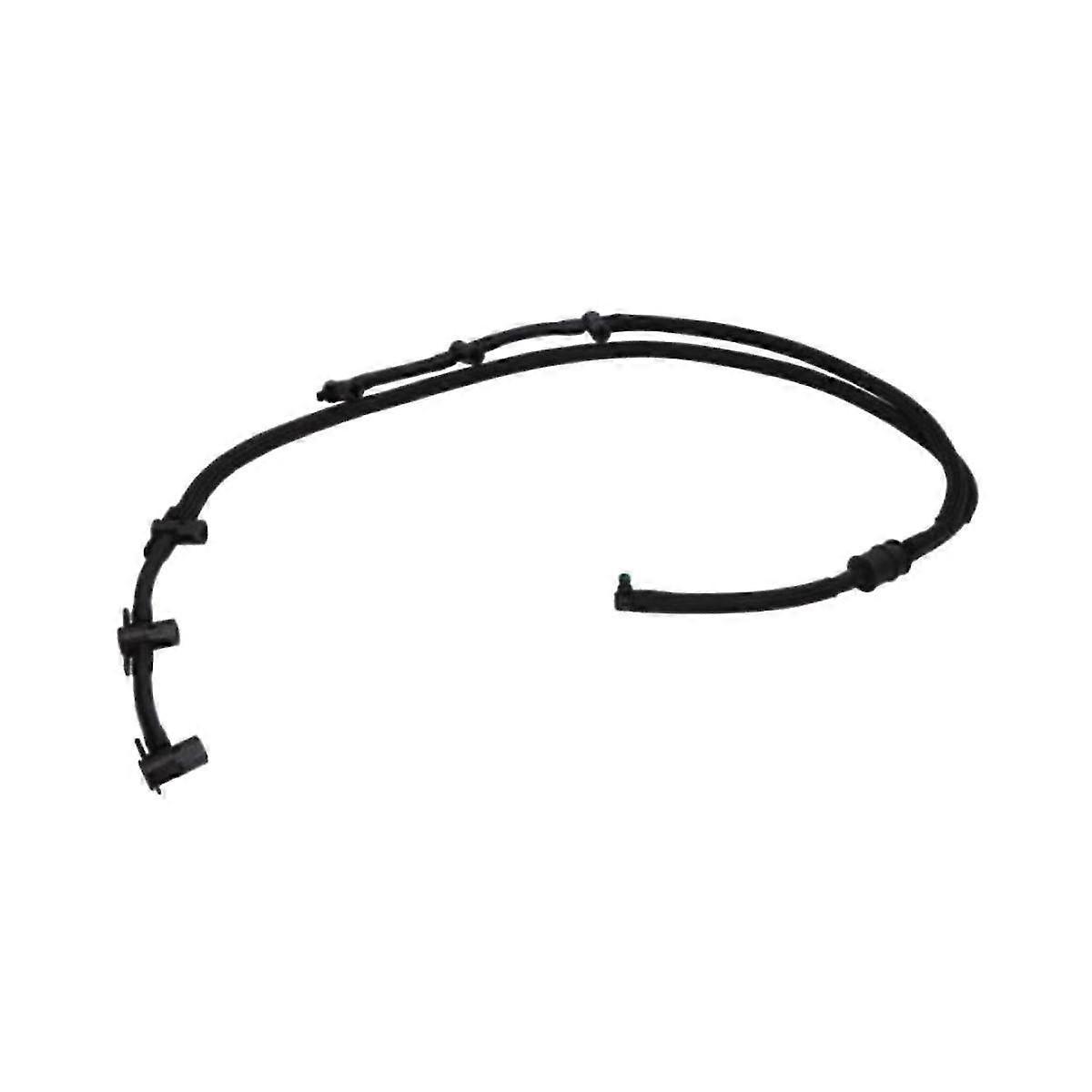 For A8 A4 A6 4f 3.0 Tdi Fuel Return Line Hose Pipe Crude Oil Injector ...