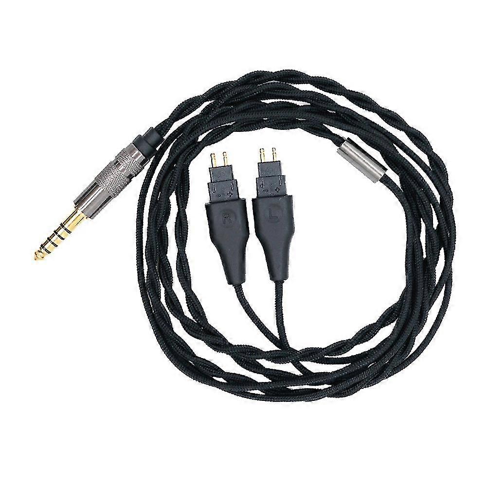 Headphone 4.4mm Balanced Cable DIY Cable for HD580 HD600 HD650 HD660S ...